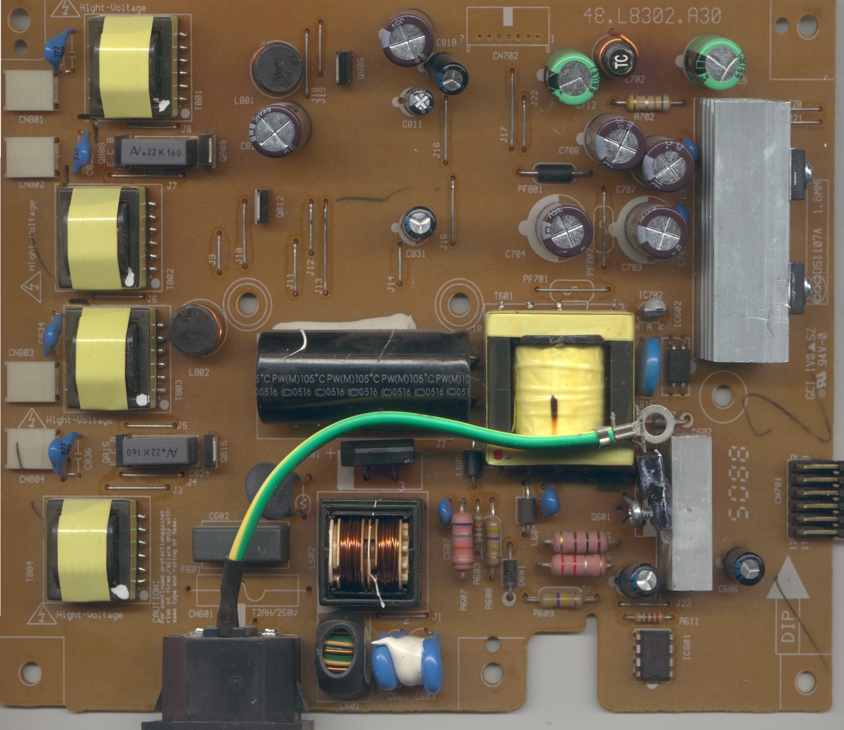 Benq T705/Q7T4 - Forum - Circuits Online